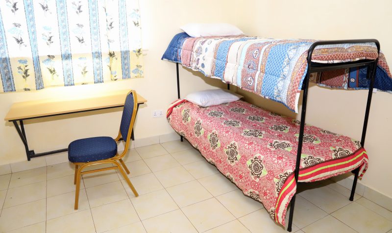 Hostels & Accommodation - Murang'a University of Technology