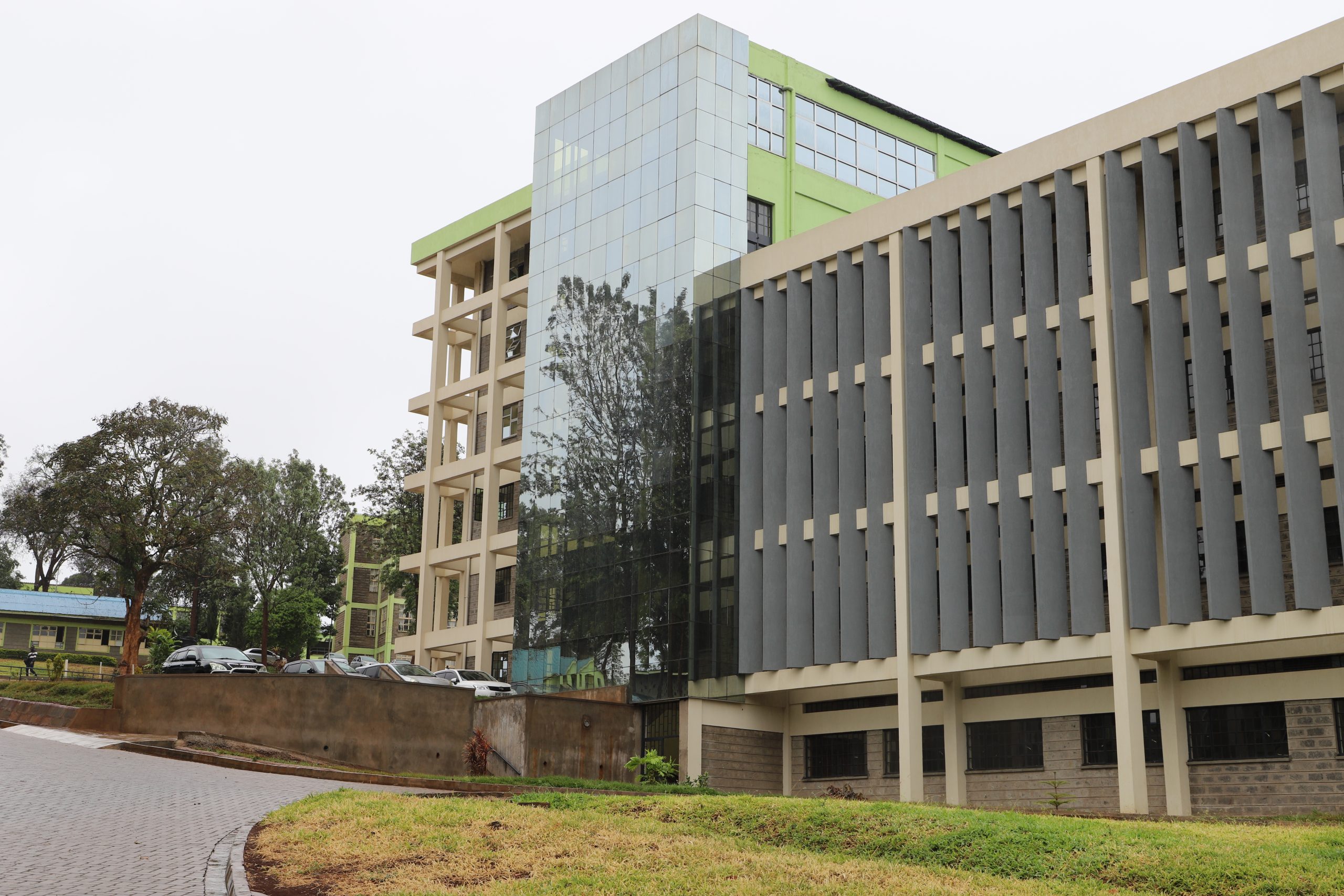 Murang'a University of Technology – Innovation For Prosperity