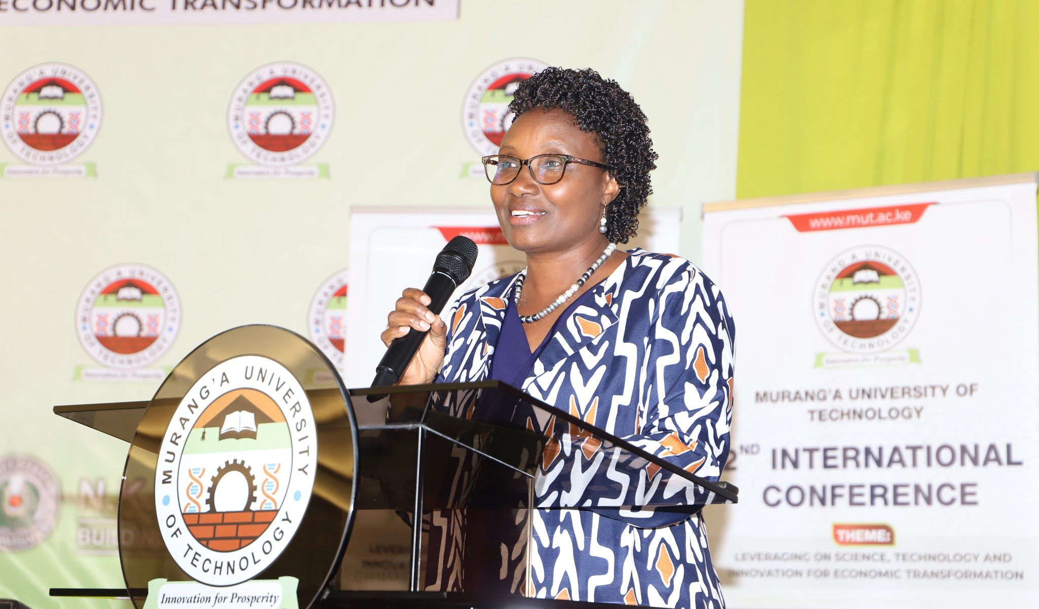 Homepage Murang A University Of Technology