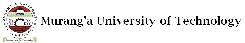Discover Murang'a University of Technology - Academic Programs ...