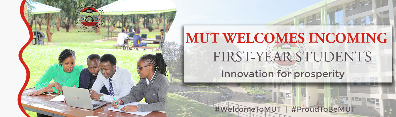 Discover Murang'a University of Technology - Academic Programs ...